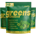 WepBio Greens Daily Gummies benefits