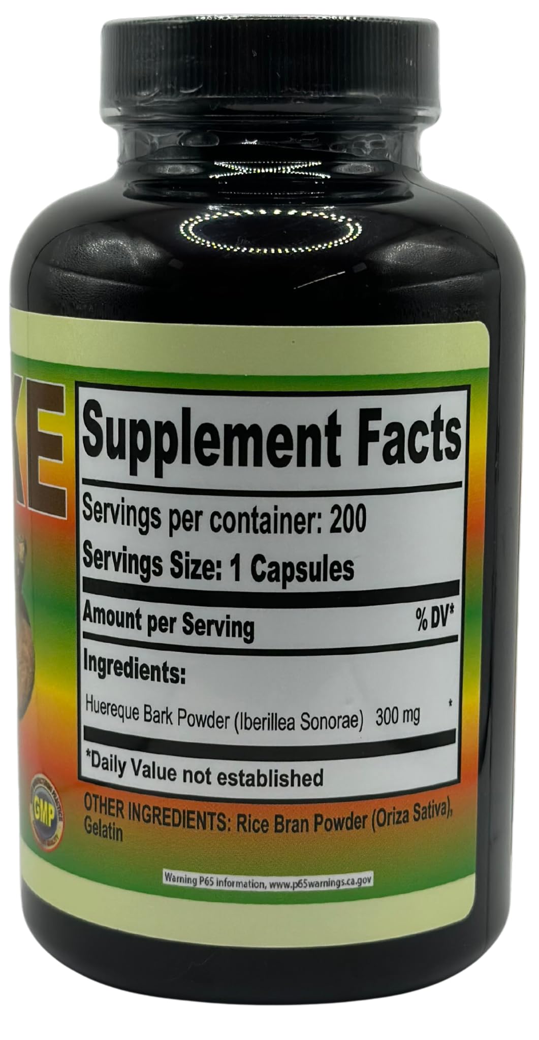 WEREKE health support vitamin capsules