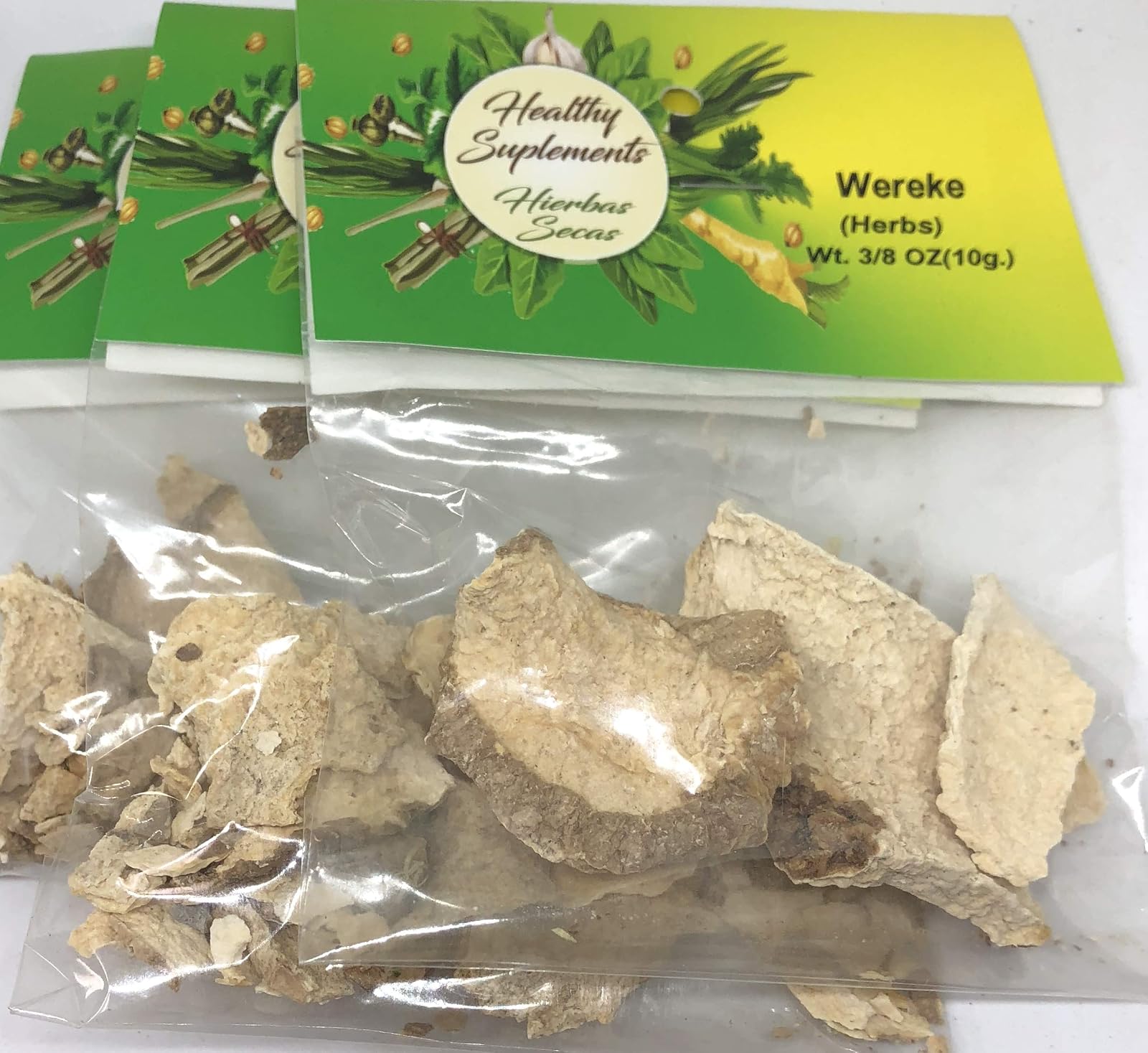 Wereke herbal tea for relaxation