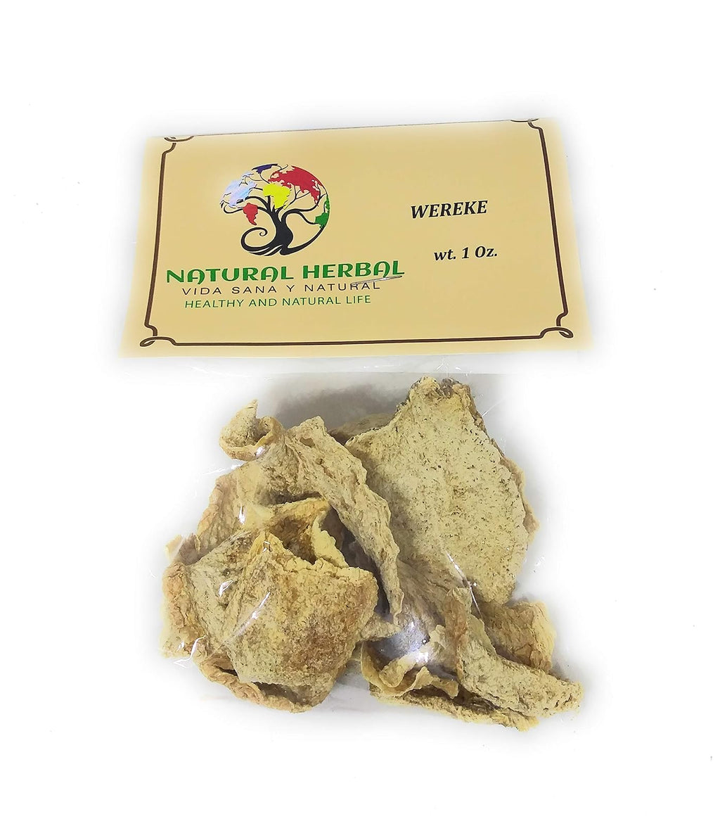 Wereke herbal tea for relaxation