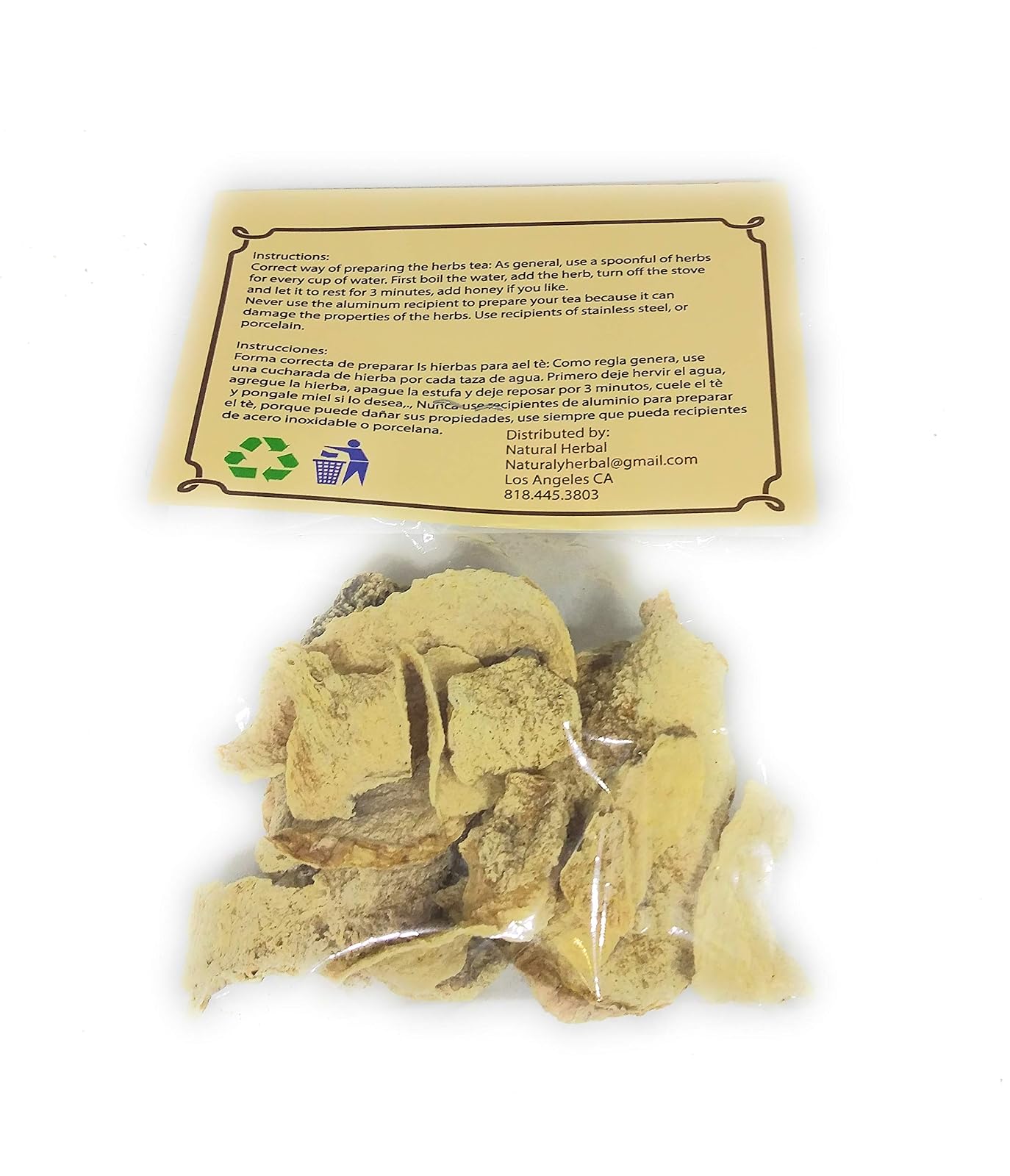 Wereke herbal tea natural wellness