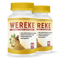 Wereke root capsules for rheumatism relief