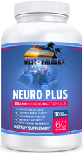 WEST Palmera Neuro brain supplement
