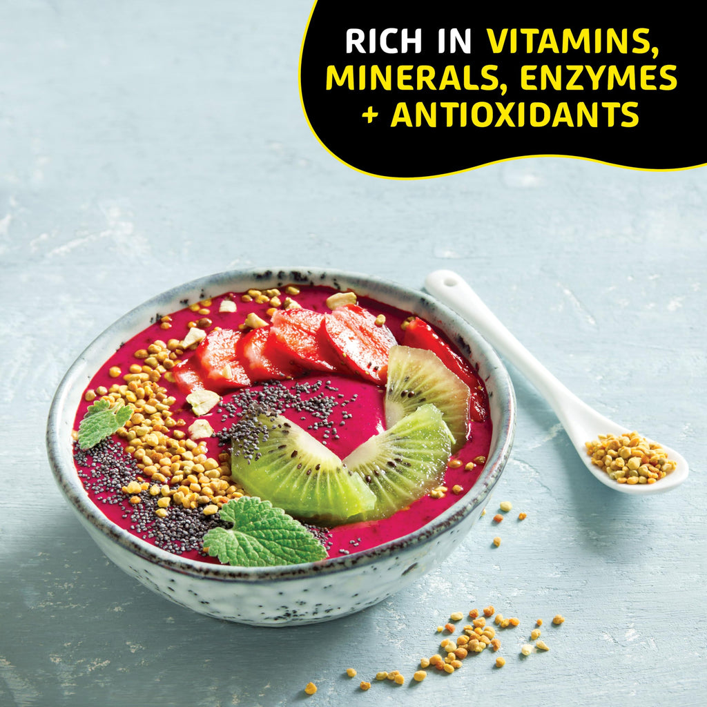 Western Australia bee pollen benefits