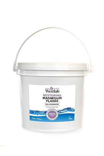 Westlab magnesium flakes for muscle relief