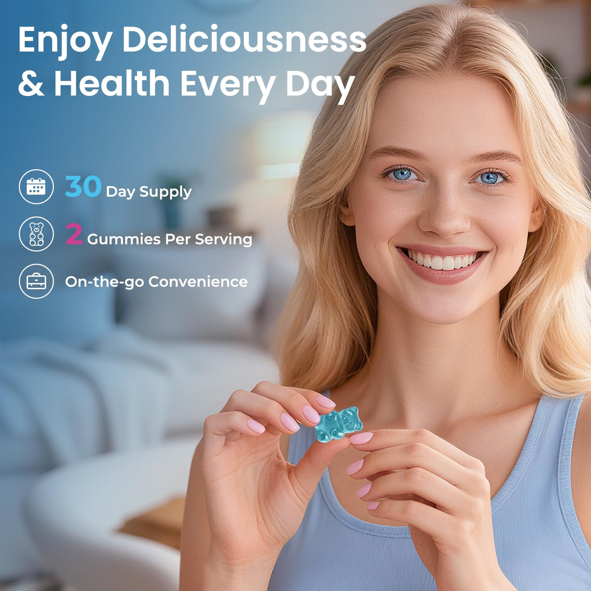 Weynrd magnesium gummies for better sleep
