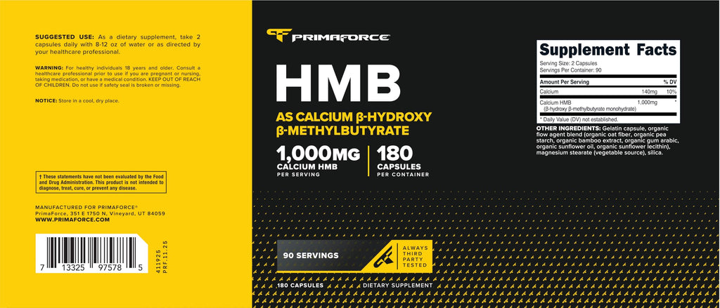 what are amino acids in HMB