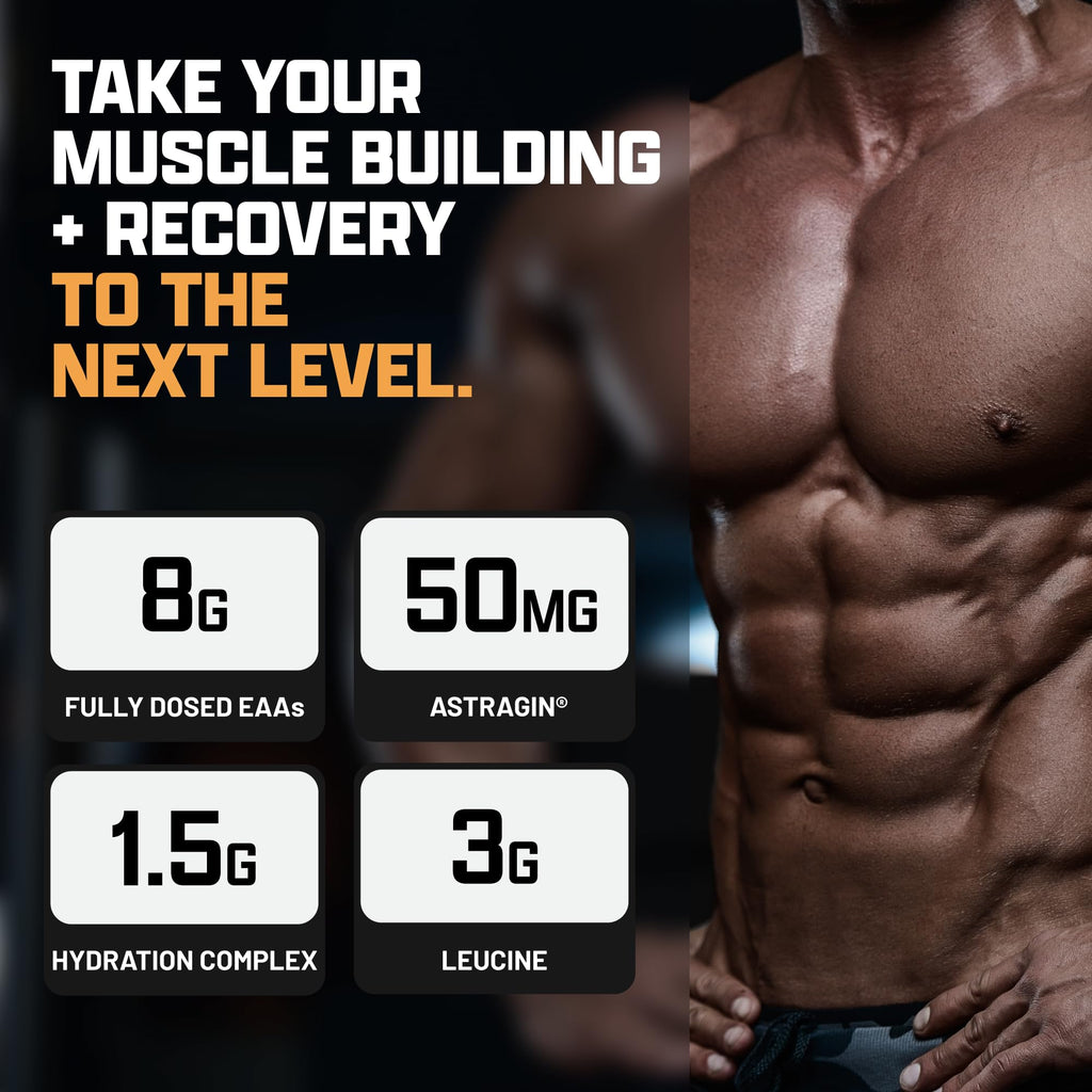 What are BCAAs for athletes