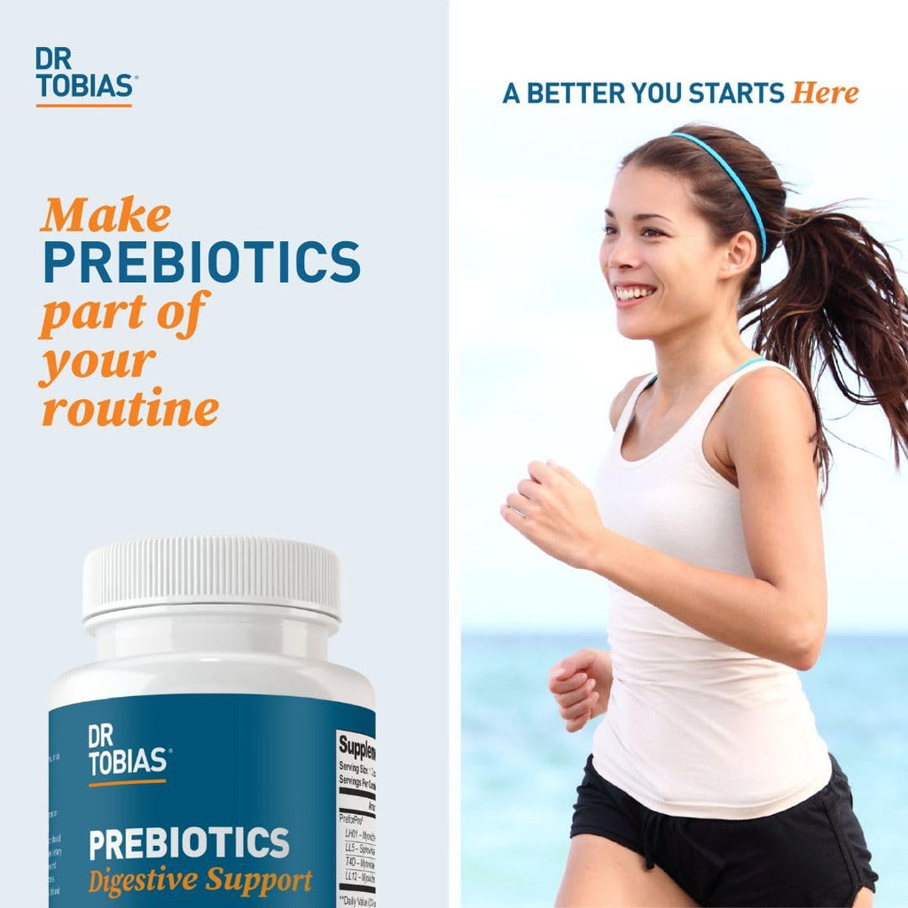 what are prebiotics and their advantages