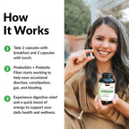 what are prebiotics for gut health