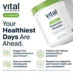what are prebiotics in nutrition