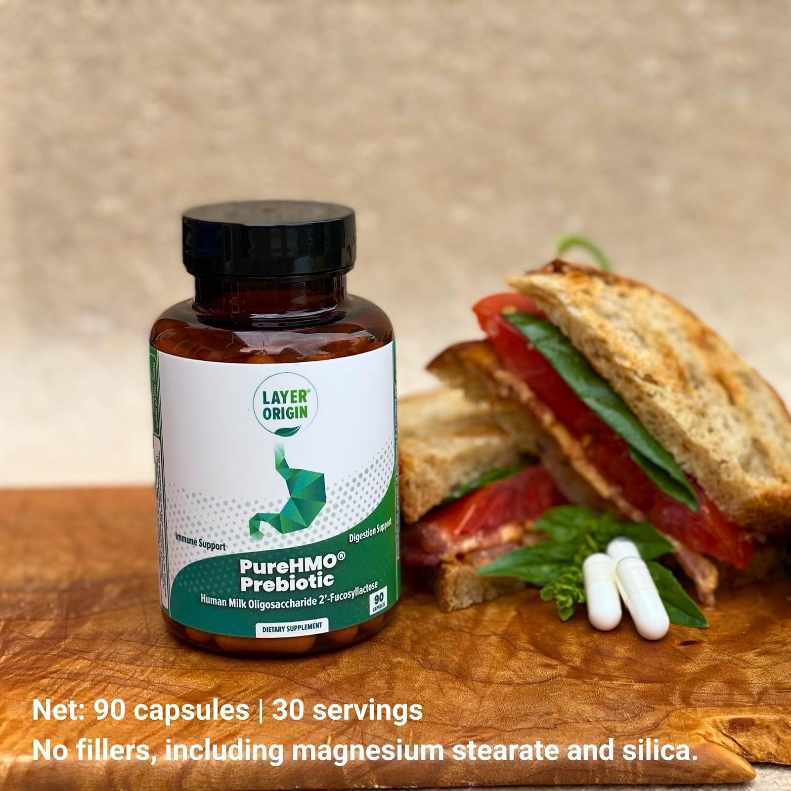 what are prebiotics in nutrition