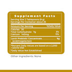 what are prebiotics in nutrition