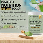 What are prebiotics in superfoods