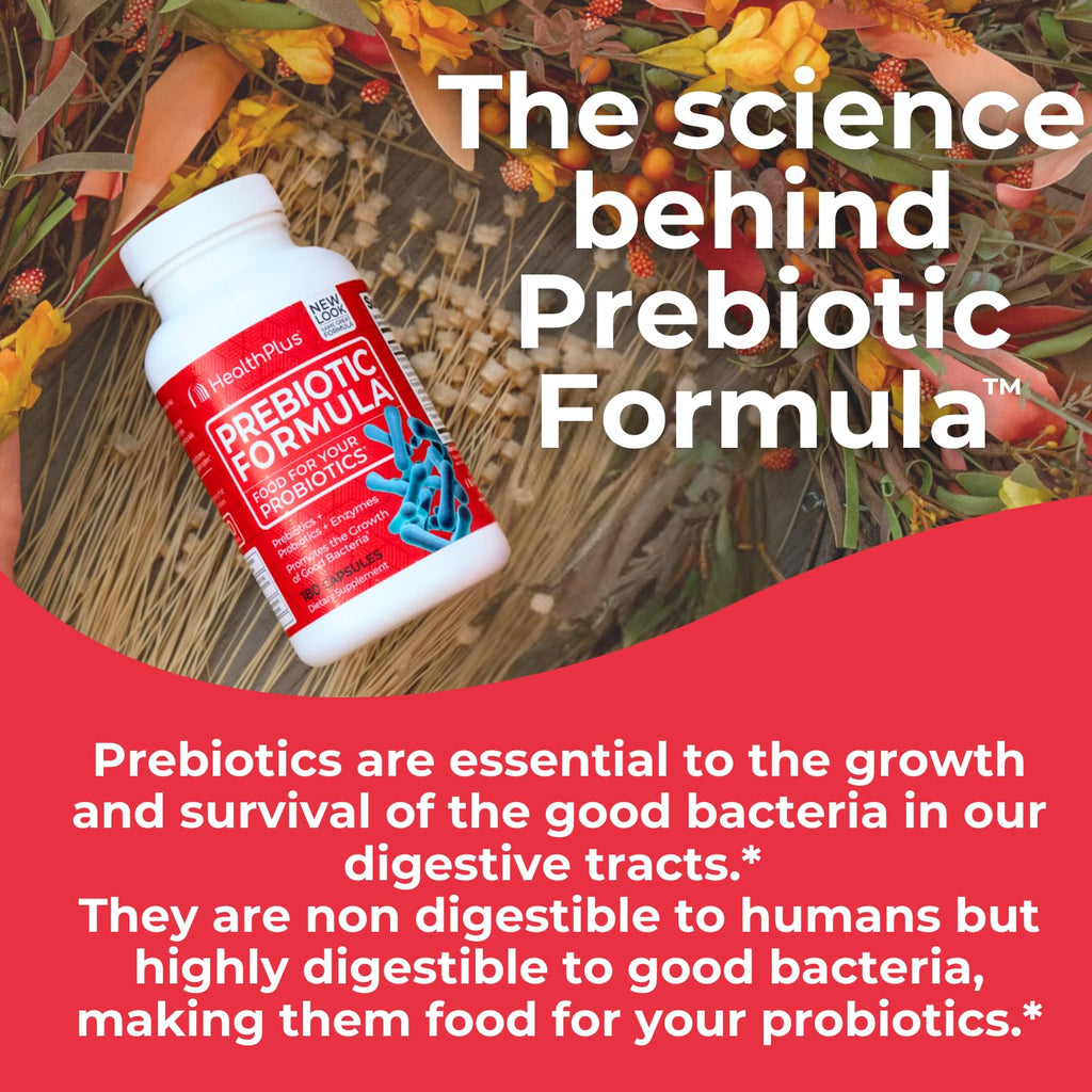 what are prebiotics in supplements