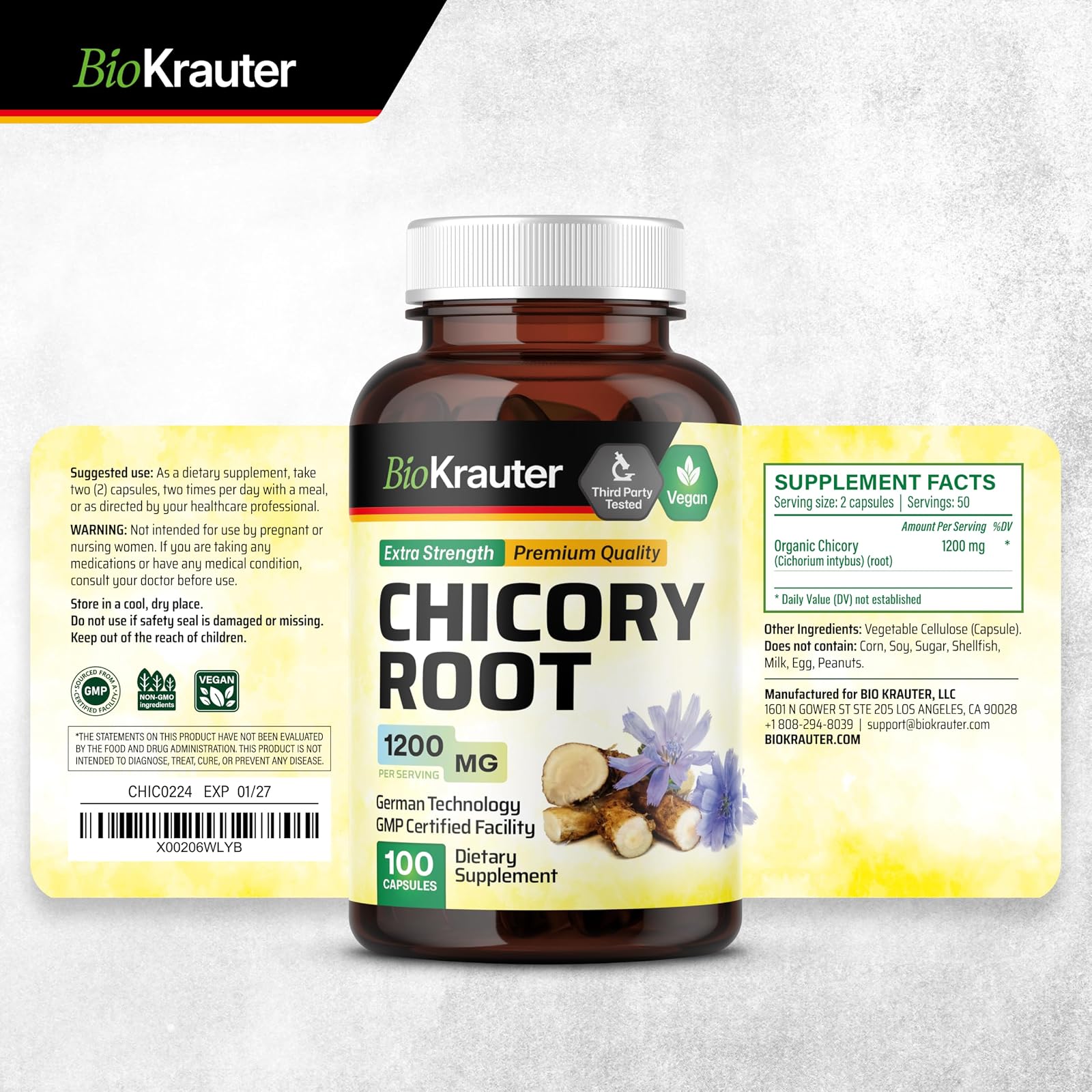what are prebiotics in supplements