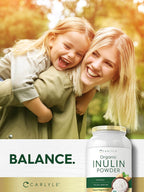 what are prebiotics inulin powder