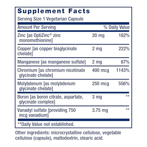 what are trace minerals explained