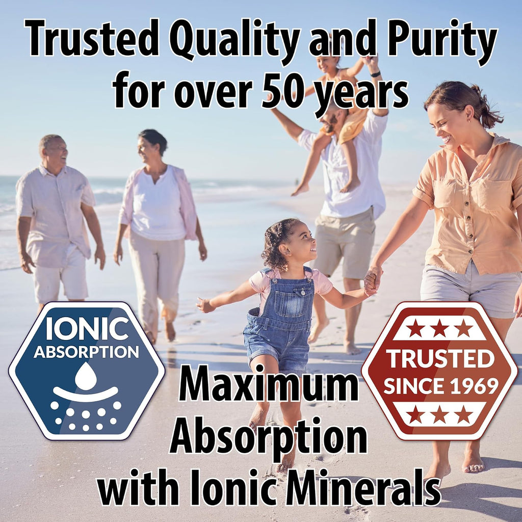 what are trace minerals for body