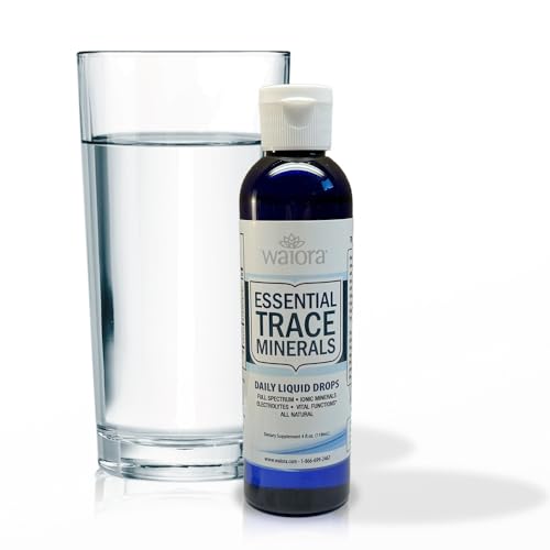 What are trace minerals for health