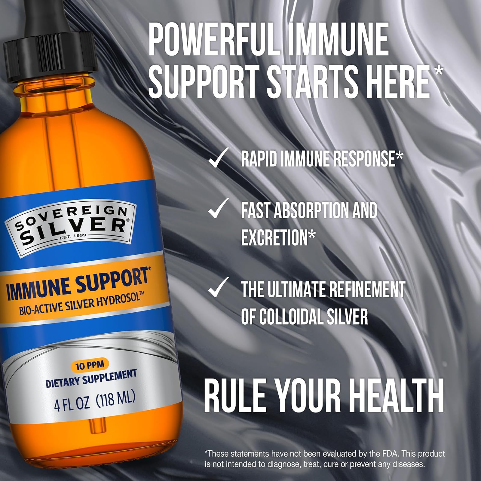 what are trace minerals in colloidal silver