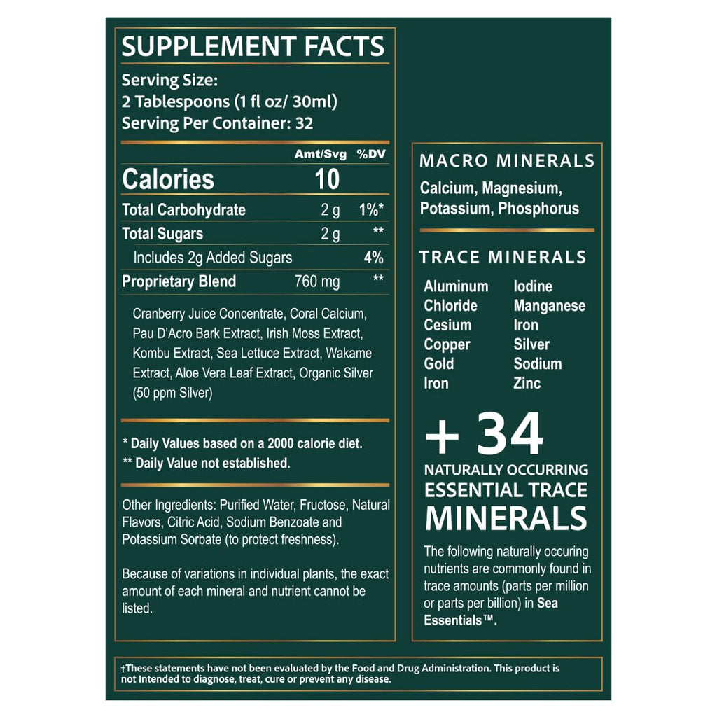 what are trace minerals in nutrition