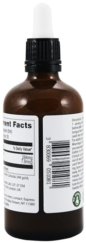 what are trace minerals in Ormus