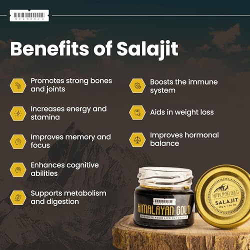 what are trace minerals in shilajit