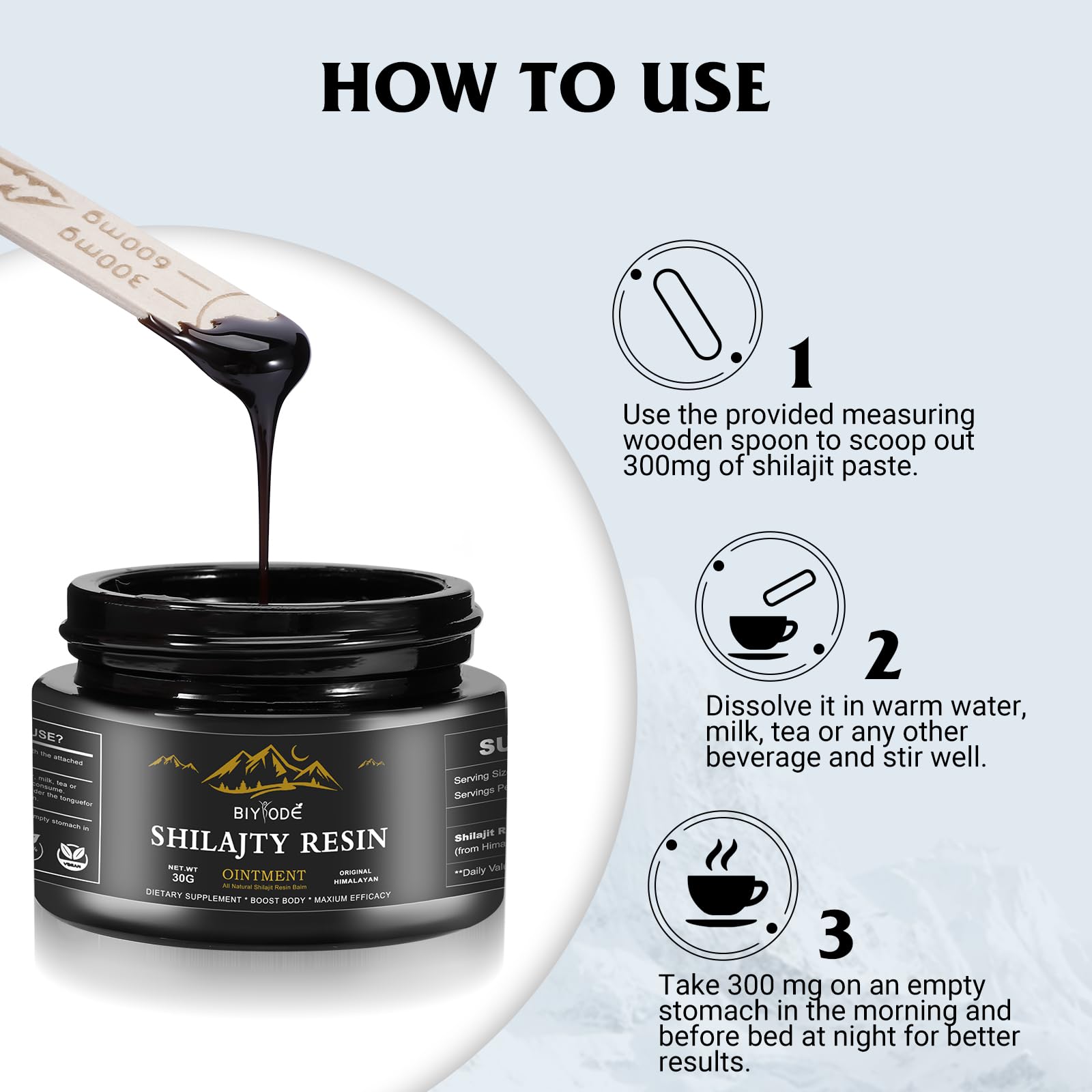 what are trace minerals in shilajit