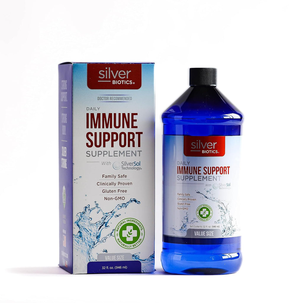what are trace minerals in SilverSol