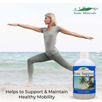 what are trace minerals in supplements