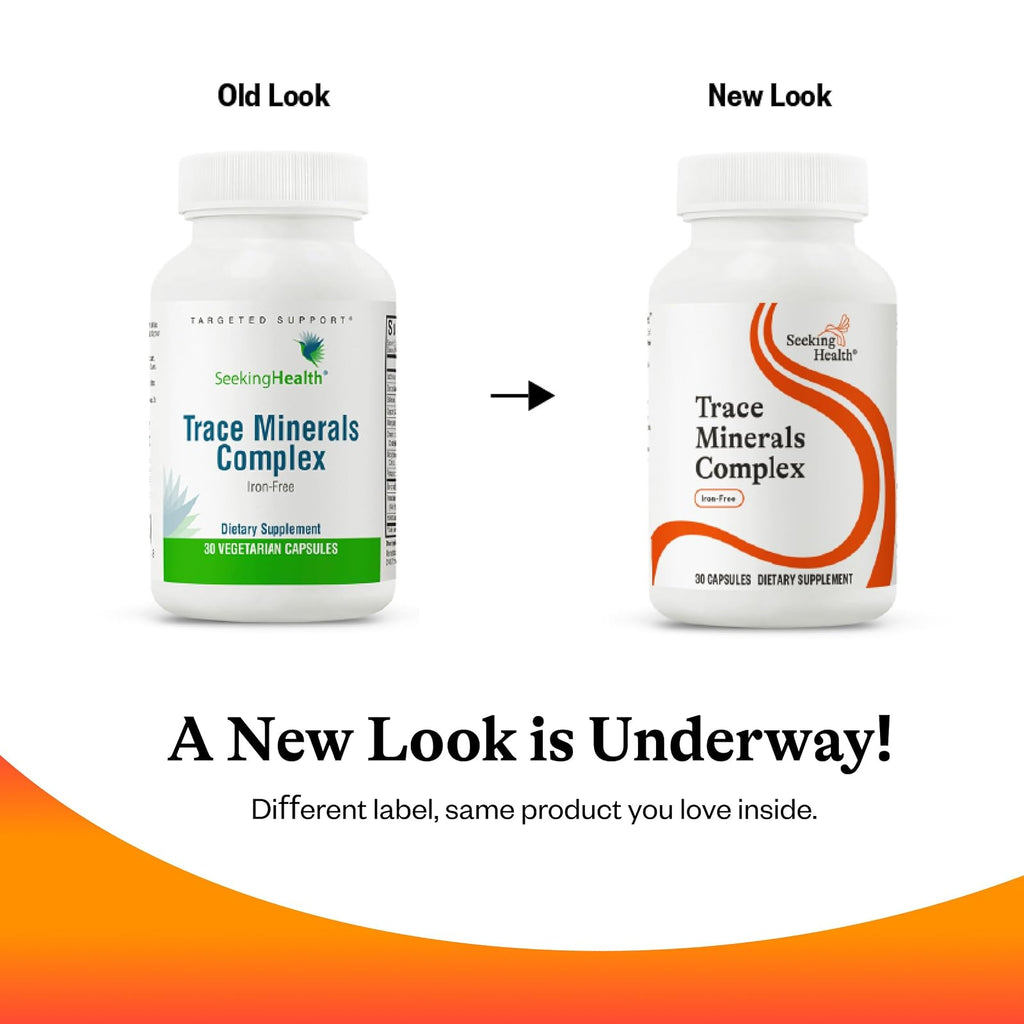 what are trace minerals in supplements