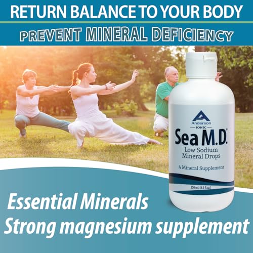 what are trace minerals in supplements