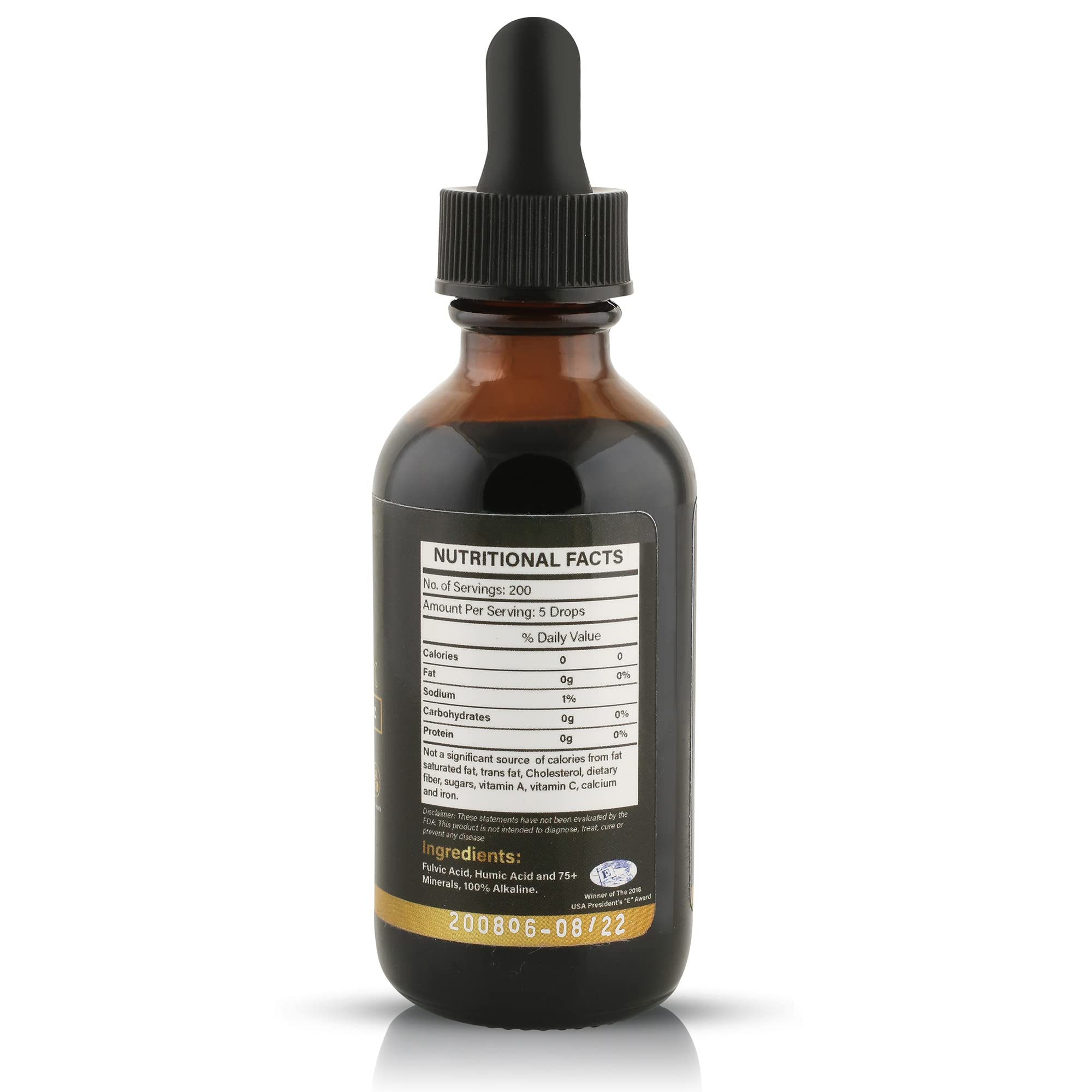 what are trace minerals in supplements