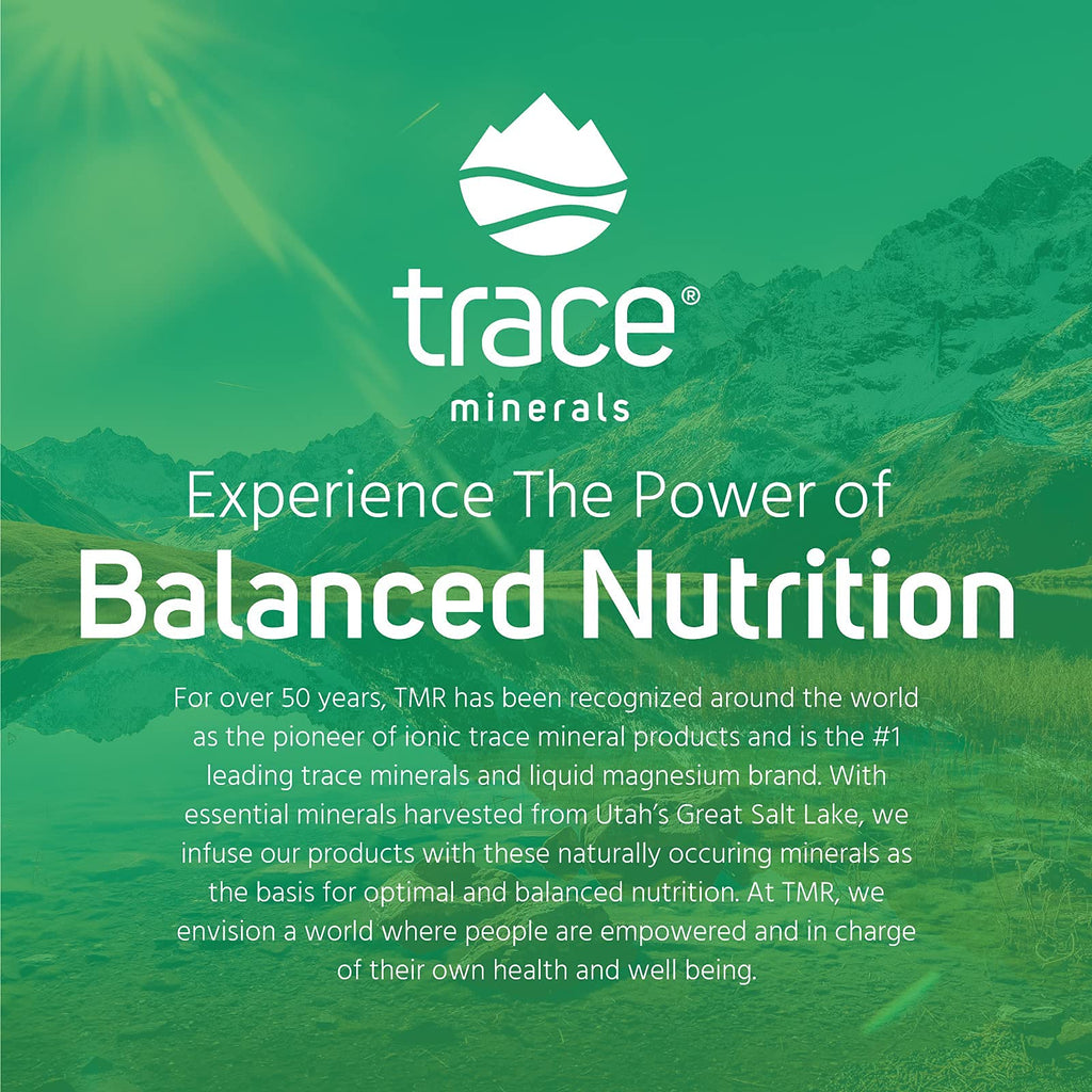what are trace minerals in supplements