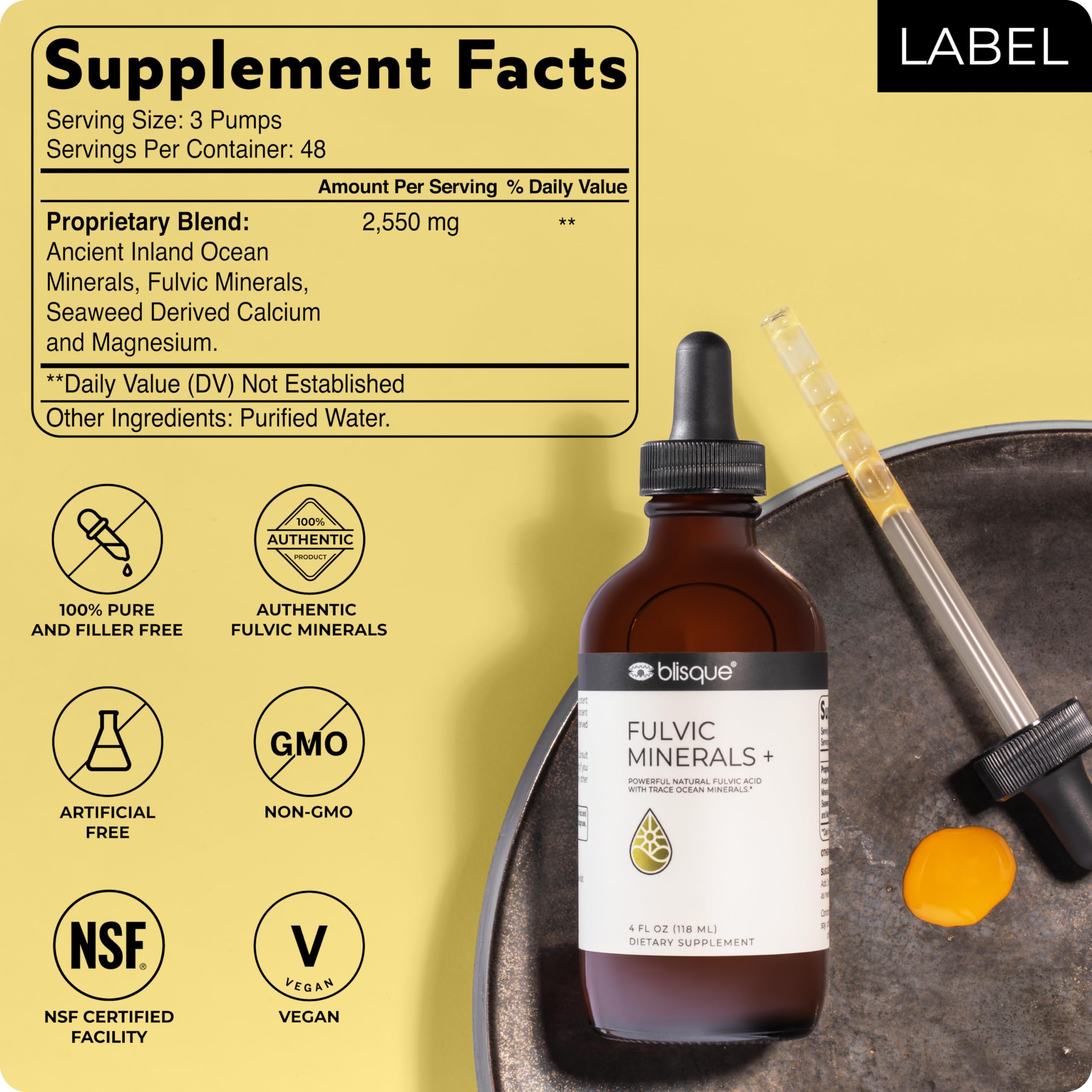 What are trace minerals in supplements