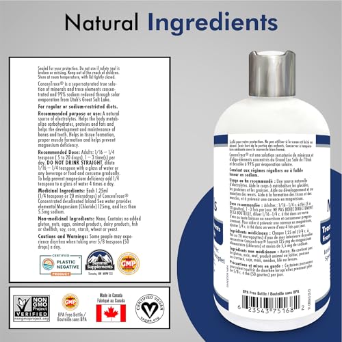 what are trace minerals in supplements