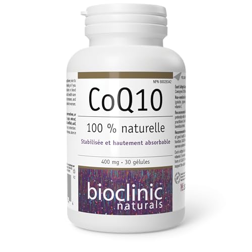 What CoQ10 does for your body