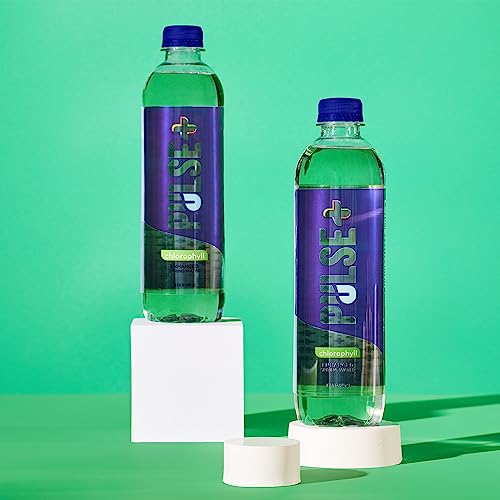 what does chlorophyll taste like in water