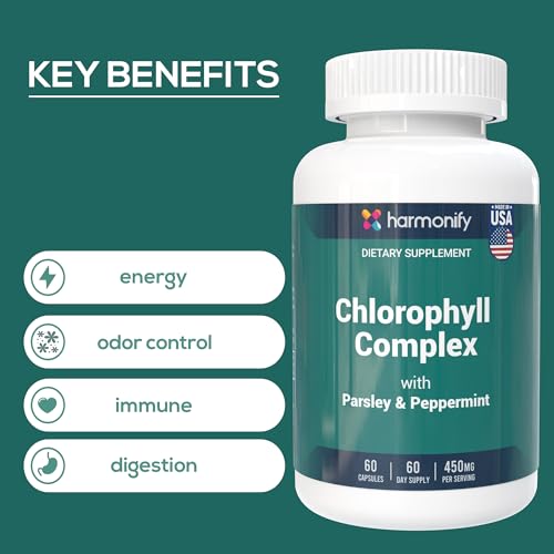 what does chlorophyll taste like