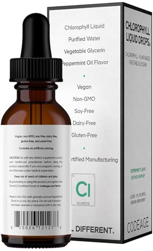 what does chlorophyll taste like