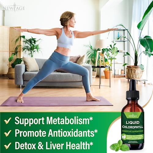 what does chlorophyll taste like