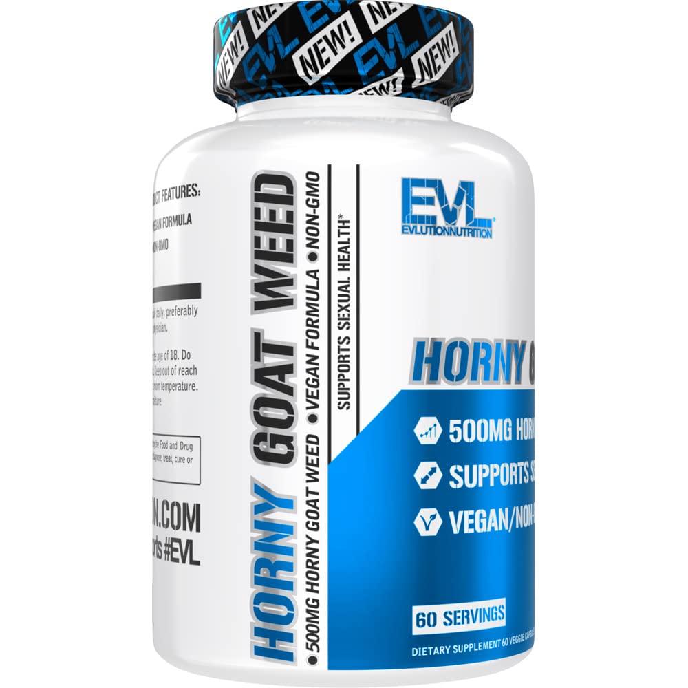 what does horny goat weed do for men