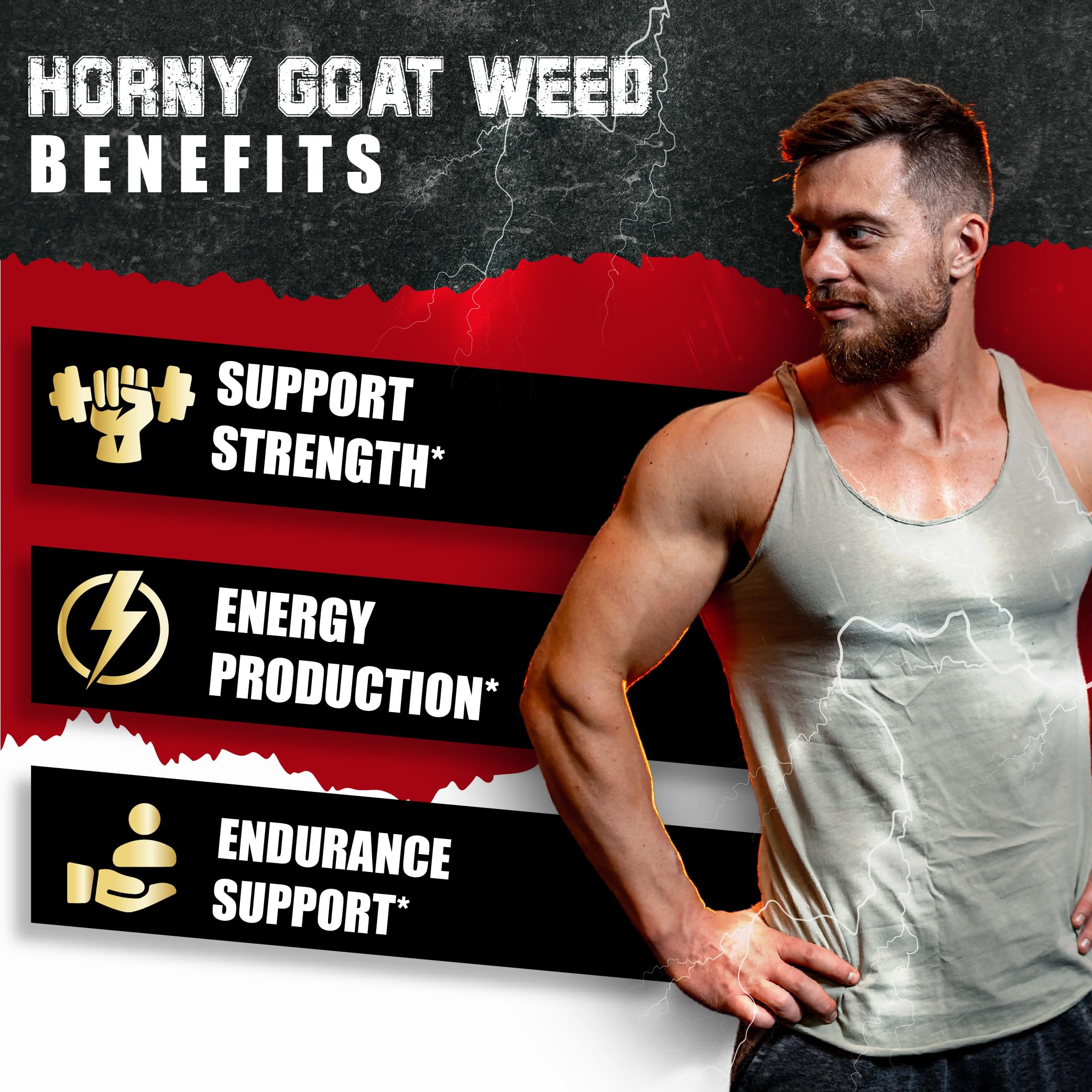 what does horny goat weed do for men