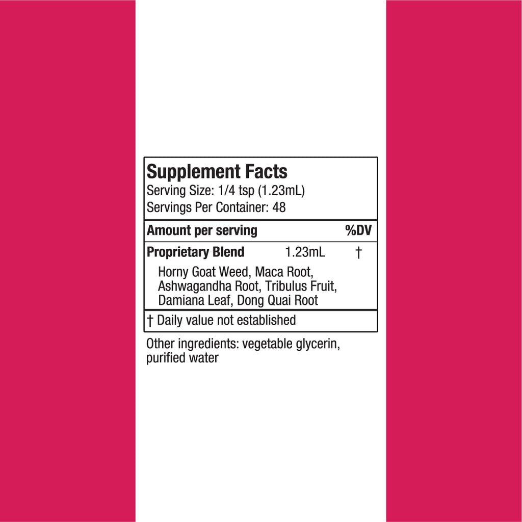 what does horny goat weed do for women