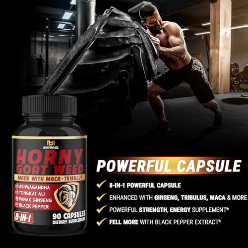 what does horny goat weed do for women