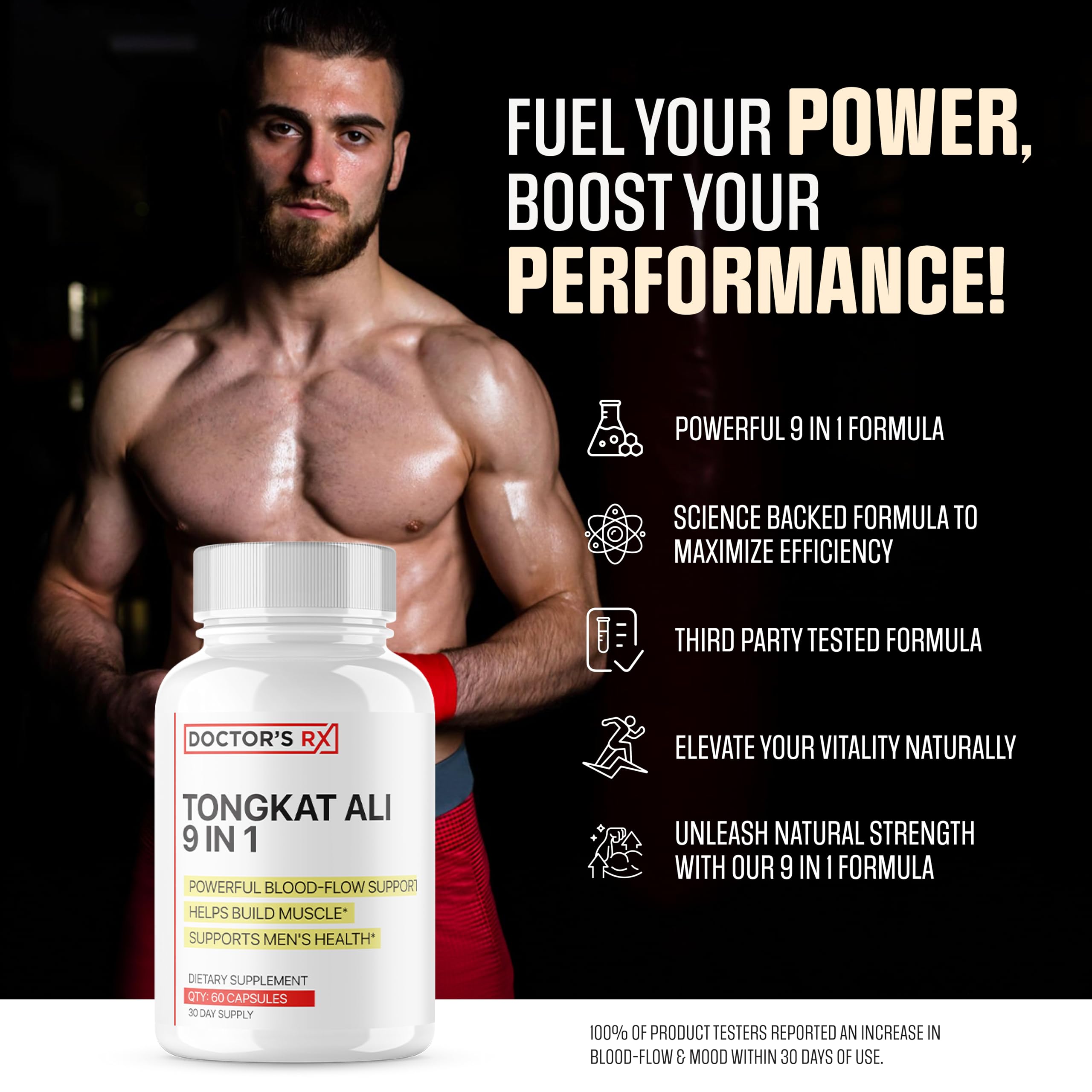 what does horny goat weed do
