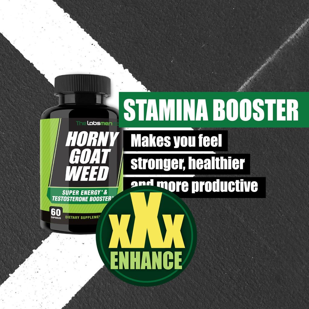 what does horny goat weed do