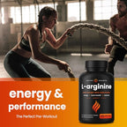what does l-arginine do for athletes