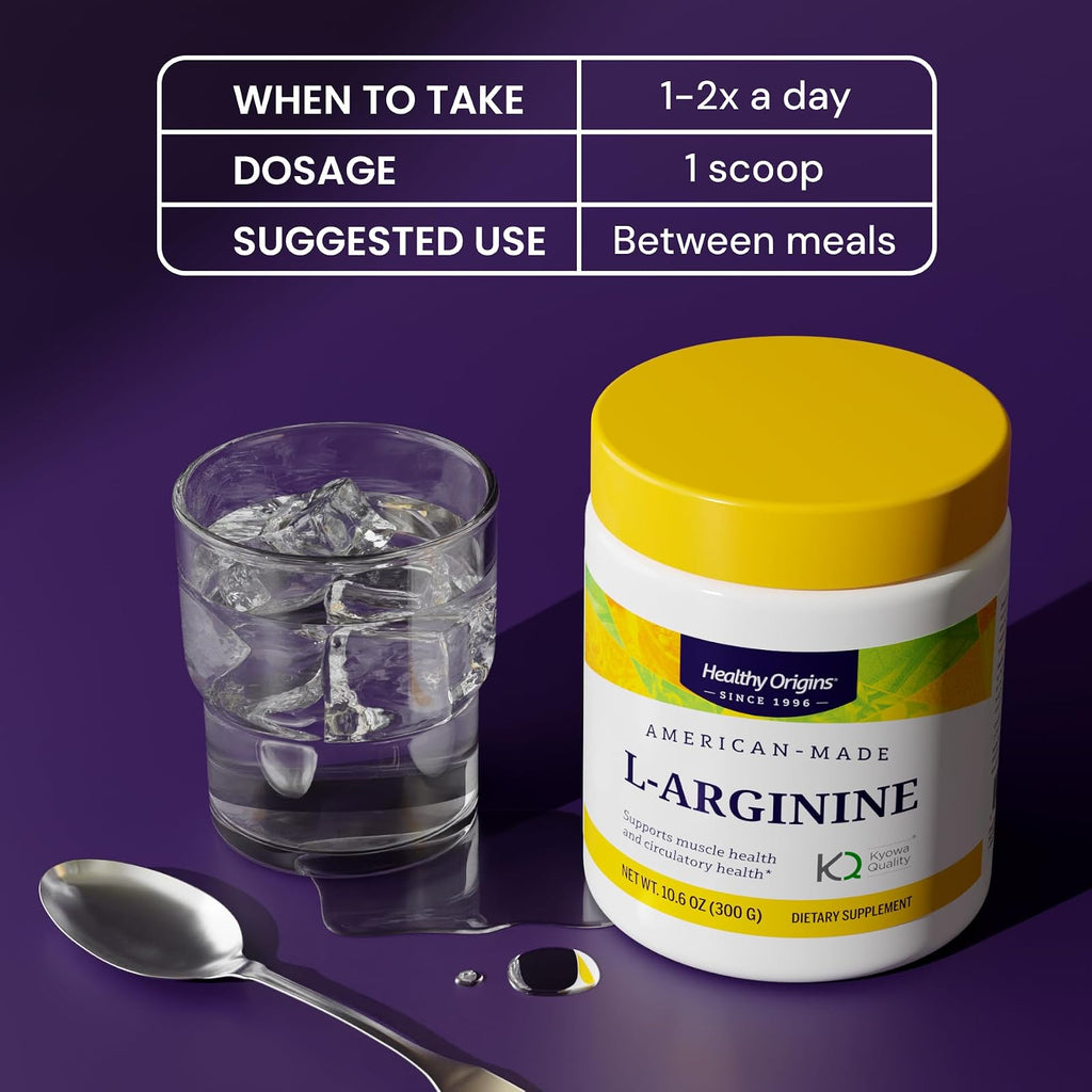 what does l-arginine do for athletes
